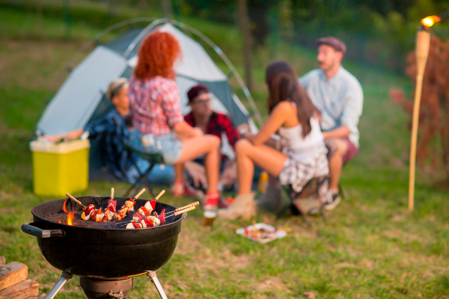 Alt om campingudstyr, campingmøbler, grill, mover, aircondition ...