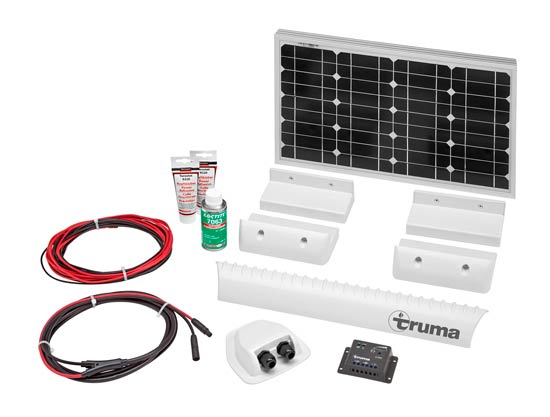 Attraktiv pris på Truma Mover® Power Sets med SolarSet 23 - Fantastiske ...