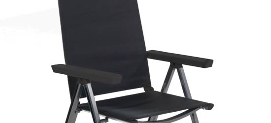 Campingstole designet fra et verdensberømt designfirma - Fantastiske Ferier