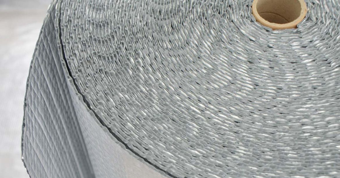 Test af Astro Foil - Udlægning og tilpasning - Fantastiske Ferier