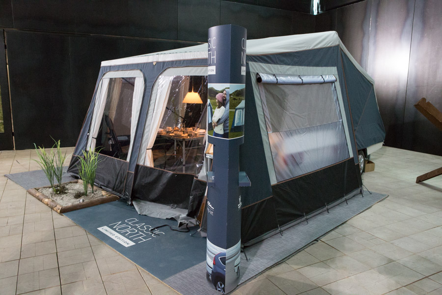 Unik nyhed fra Isabella - Camp-let Classic North Limited Edition ...