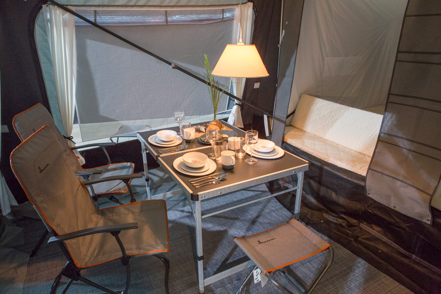 Unik nyhed fra Isabella - Camp-let Classic North Limited Edition ...