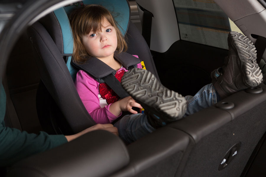 Ny test: Autostole bliver stadig mere sikre - Fantastiske Ferier