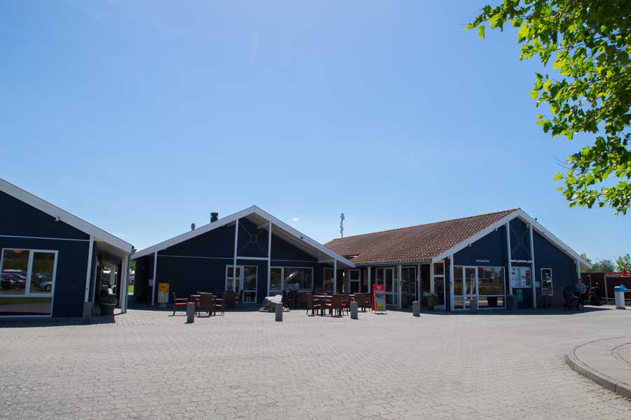 Bogense Strand Camping - luksusbycamping - Fantastiske Ferier