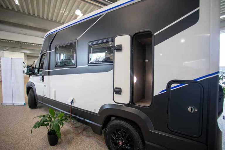 Chausson X 550 – ny og meget kompakt autocamper - Fra Fantastiske Ferier