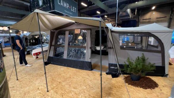 Isabella Camp-let Earth: Nytænkning i Camp-let universet - Fantastiske ...